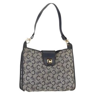 Celine Sac &agrave; bandouli&egrave;re vintage Pre-owned - Femme - Pre-owned - Multicolore - Taille: ONE Size
