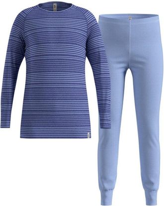 Odlo Kinder Skigarnitur ACTIVE WARM ECO Slim Fit