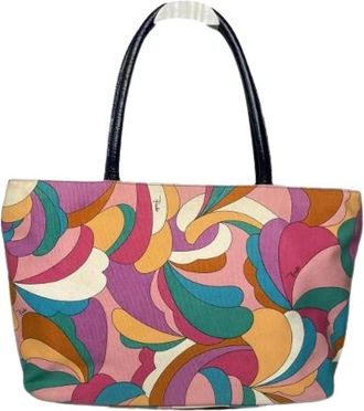 Emilio Pucci Damen, Pre-Owned, Mehrfarbig, ONE SIZEGr&ouml;&szlig;e