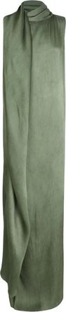 Cortana Lava Dress - - Dresses - Damen - Gr&uuml;n - S