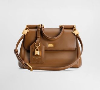 Dolce & Gabbana Borsa A Mano - Frau Handtaschen Braun Onesize