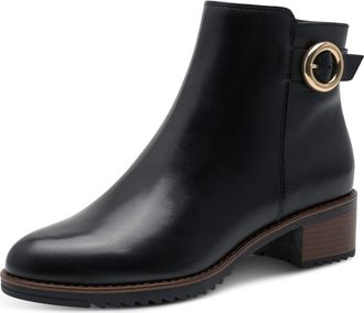 Marco Tozzi Marco Tozzi Damen 2-25377-45 Stiefelette, Navy, 39 EU