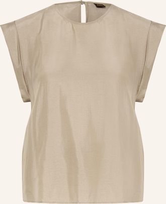 HUGO BOSS Blusenshirt Irnette gruen