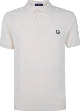 Fred Perry Homme, Tops, Beige, Taille: M Polo M6000