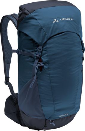 Vaude Neyland 24 - Wanderrucksack mit 24 Liter Volumen - für Wandern und Bergtouren geeignet, Baltic Sea