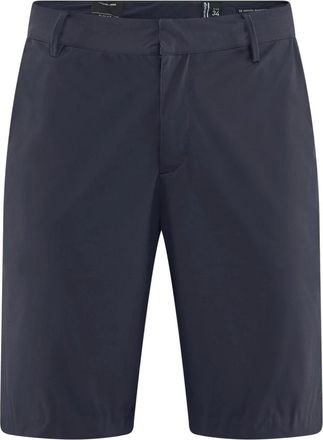 Bomboogie Homme, Shorts, Bleu, Taille: W32 Bermuda en jersey technique stretch