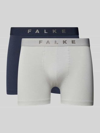 Falke Trunks im 2er-Pack mit elastischem Logo-Bund