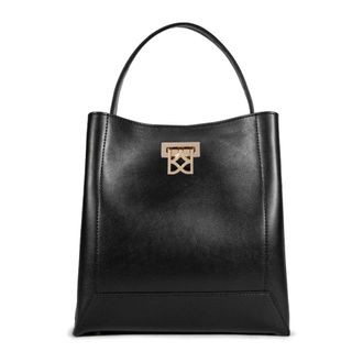 Kazar Damen schwarze Tasche - - Bags - Damen - Schwarzk - ONE SIZE