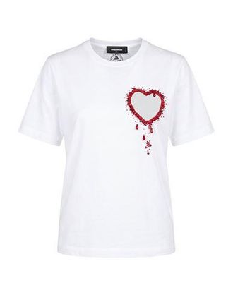 Dsquared2 TOPS - T-shirts sur YOOX.COM