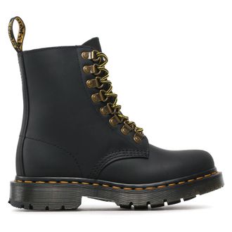 Dr. Martens Schnürstiefel Dr. Martens 1460 Pascal 27007001 Schwarz