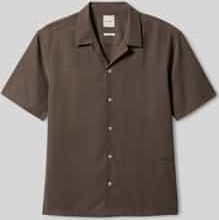 Calvin Klein Freizeithemd mit Reverskragen