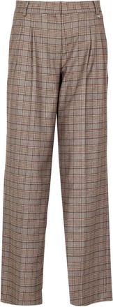 Aniye By Pantalon Baggy Cleo - Femme - Pantalons - Gris - Taille: 40 FR