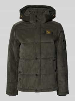 PME Legend Steppjacke mit Eingrifftaschen Modell GOBBLER