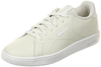 Reebok Chaussures de Tennis Court CLN pour Femme, Craie dalb&acirc;tre dalb&acirc;tre, 38 EU