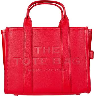 Marc Jacobs Femme, Sacs, Rouge, Taille: ONE Size THE Medium Tote