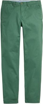 Polo Ralph Lauren Pantalon droit en coton m&eacute;lang&eacute;
