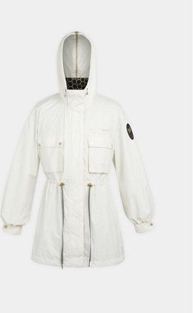 Regatta Parka Monsieur Christian Lacroix RWW416 Écru Regular Fit