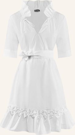 Armargentum Armargentum Kleid Lavanda weiss