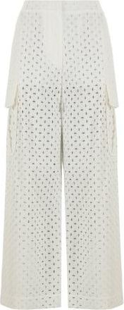 Zimmermann Pantalon Matchmaker ajouré