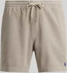 Polo Ralph Lauren Regular Fit Chinoshorts aus reiner Baumwolle