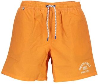 North Sails Herren, Bademode, Orange, XLGr&ouml;&szlig;e