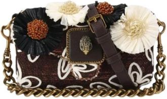 Kurt Geiger Femme, Sacs, Multicolore, Taille: ONE Size Mini Sac Fleur Pimlico