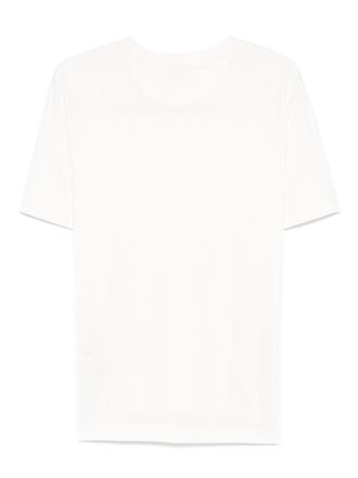 Eleventy Womens Jersey T-Shirt White Ss25 M