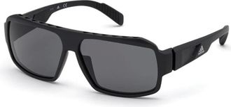 adidas unisex, Accessoires, Noir, Taille: 62 MM Lunettes de soleil de sport