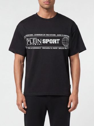Plein Sport T-Shirt Homme couleur Noir