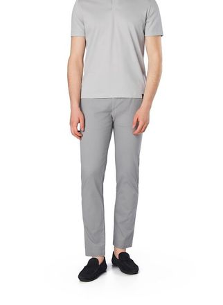 Bugatti Herren Hosen grau