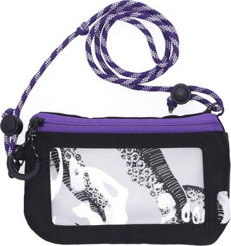 Octopus Phone Accessories - - Bags - Herren - Schwarzk - ONE SIZE