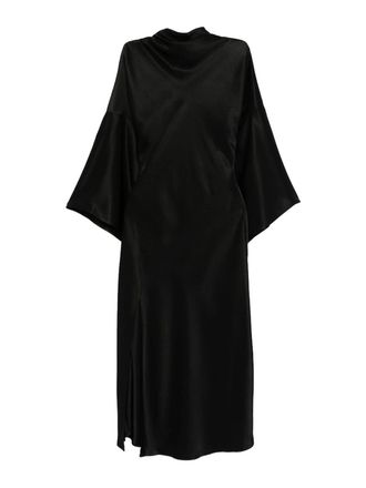 Pinko Maxi Robe - Noir