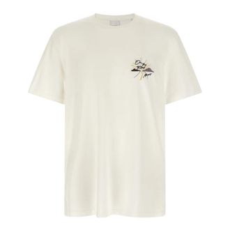 Isabel Marant Honore T-Shirt - - Tops - Herren - Wei&szlig; - M