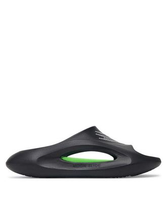 Plein Sport Pantoletten SAES USG0039 SXV022N Schwarz