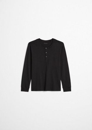 Marc O'Polo Langarmshirt Mix & Match Cotton