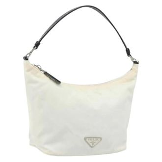 Prada Sac &agrave; main vintage Pre-owned - Femme - Pre-owned - Blanc - Taille: ONE Size