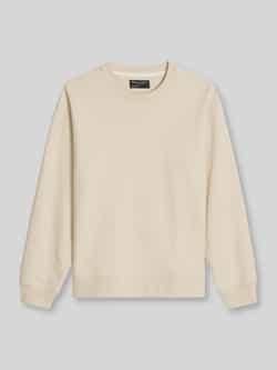Marc O'Polo Relaxed Fit Sweatshirt aus reiner Baumwolle
