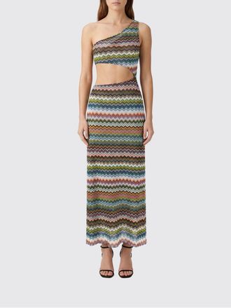 Missoni Robe MISSONI Femme couleur Multicolore