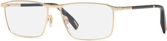 Chopard Homme, Accessoires, Jaune, Taille: 58 MM Lunettes