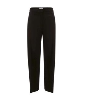 J.W.Anderson Gerade Geschnittene Formelle Hose - - Trousers - Damen - Schwarzk - XS