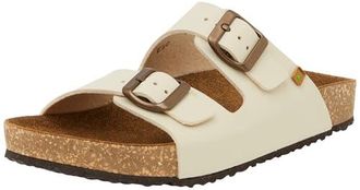 El Naturalista Femme Ne50 Waraji Sandale, Sable, 39 EU
