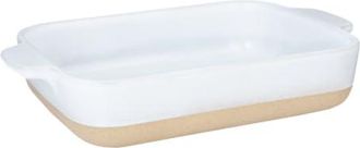 Lurch Terra Nova Ofenform S Keramik 24,6x16,5x5,1cm weiß/creme