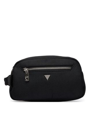 Guess Kosmetiktasche PMBEHN P6161 Schwarz