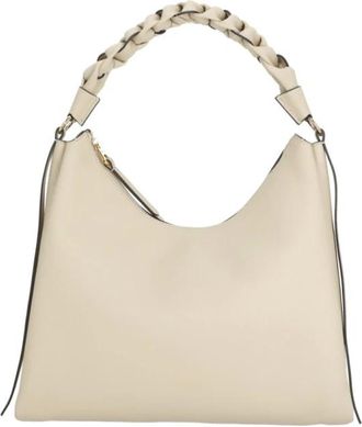 Coccinelle Femme, Sacs, Beige, Taille: ONE Size Boheme Grana Double