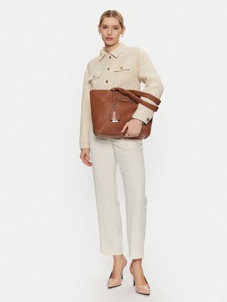 Guess Handtasche Guess HWWG95 30230 Braun