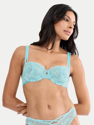 Triumph Balconette-BH Palina Moonlight Kiss 10224870 T&uuml;rkisfarben