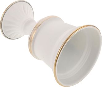 Soimiss Rustikaler Urnen Pflanzk&uuml;bel Gro&szlig;er Antiker Blumen Urnen Pflanzk&uuml;bel Sockel Dekorativer Blumentopf F&uuml;r Hochzeiten Zimmerpflanzentopf Tablett