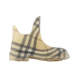 Burberry Kurze Stiefeletten - - Shoes - Damen - Beige - 36 EU