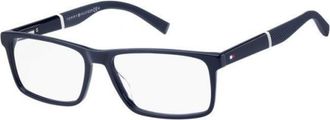 Tommy Hilfiger Th 1909 PJP/15 BLUE Eyewear Mens Acetate, Standard, 54