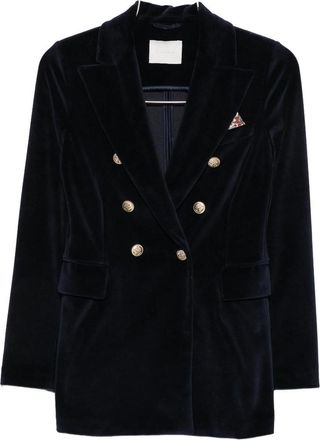 Circolo 1901 Blazer - Blau